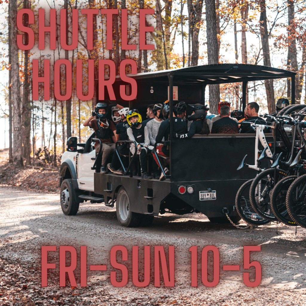Shuttle Hours Rattlesnake Bike Park Shuttle Hours Rattlesnake Bike Park