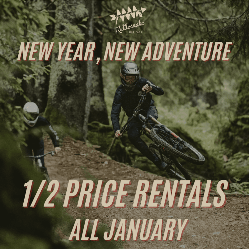 Home | Rattlesnake Bike Park